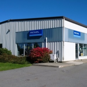 Rexel Atlantic Electrical Supplies Yarmouth, Nova Scotia | Rexel Atlantic