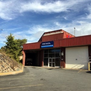 Rexel Atlantic Electrical Supplies Halifax, Nova Scotia | Rexel Atlantic